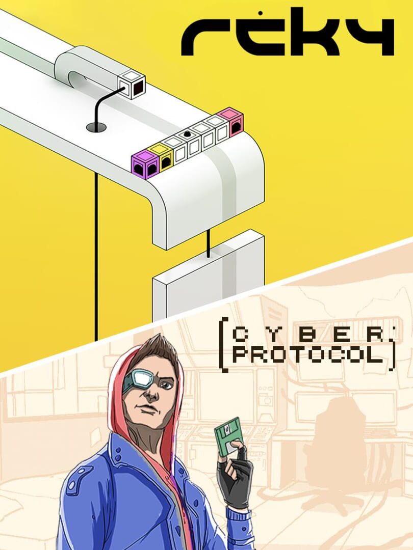 Is Reky + Cyber Protocol Down Right Now? - Gamebezz