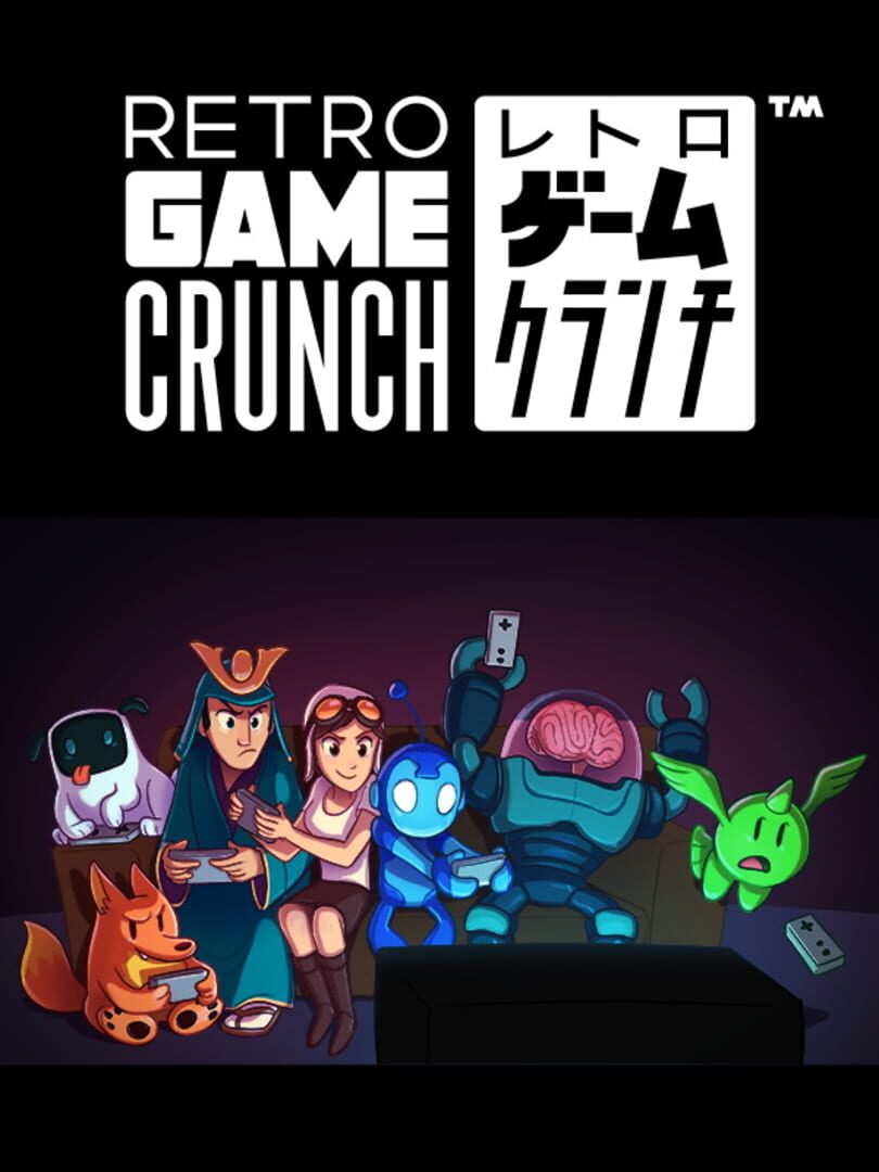 Is Retro Game Crunch Down Right Now? - Gamebezz