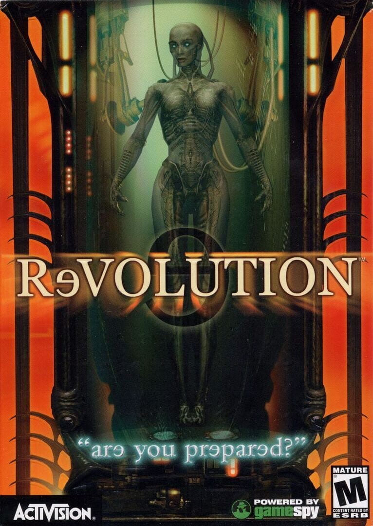 Is ReVolution Down Right Now? Server Status & Outages | Gamebezz