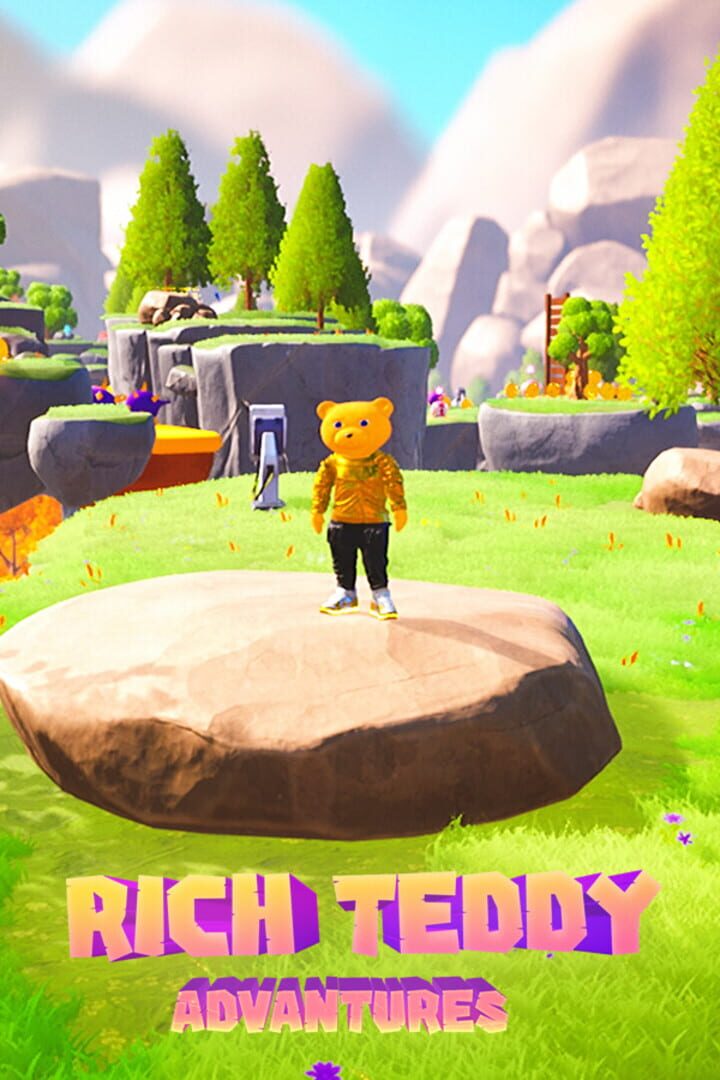 Is Rich Teddy Adventure Down Right Now? - Gamebezz