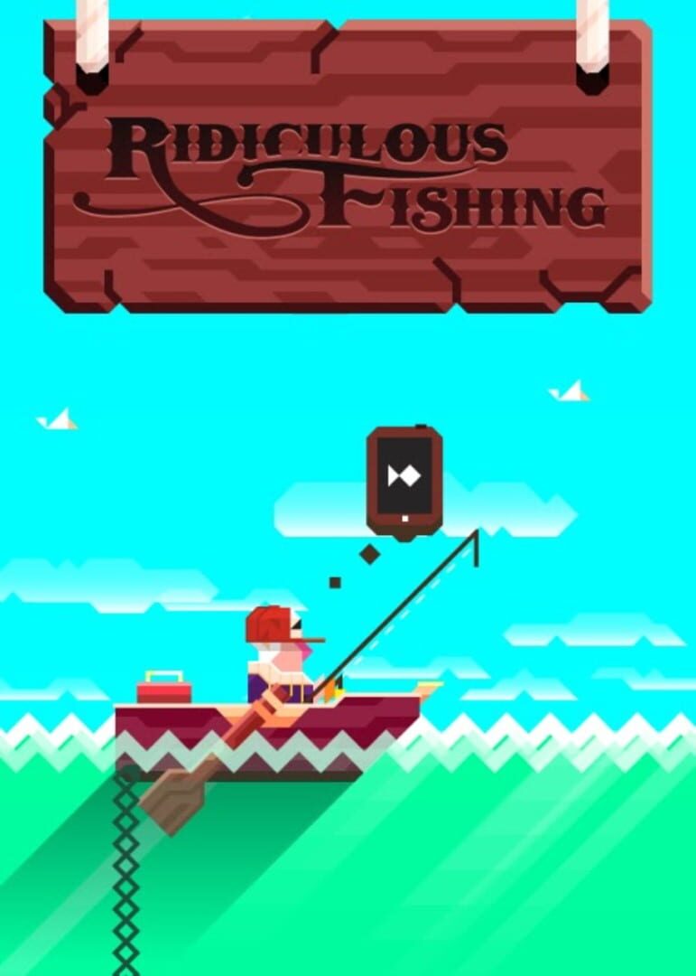 Is Ridiculous Fishing Down Right Now? - Gamebezz