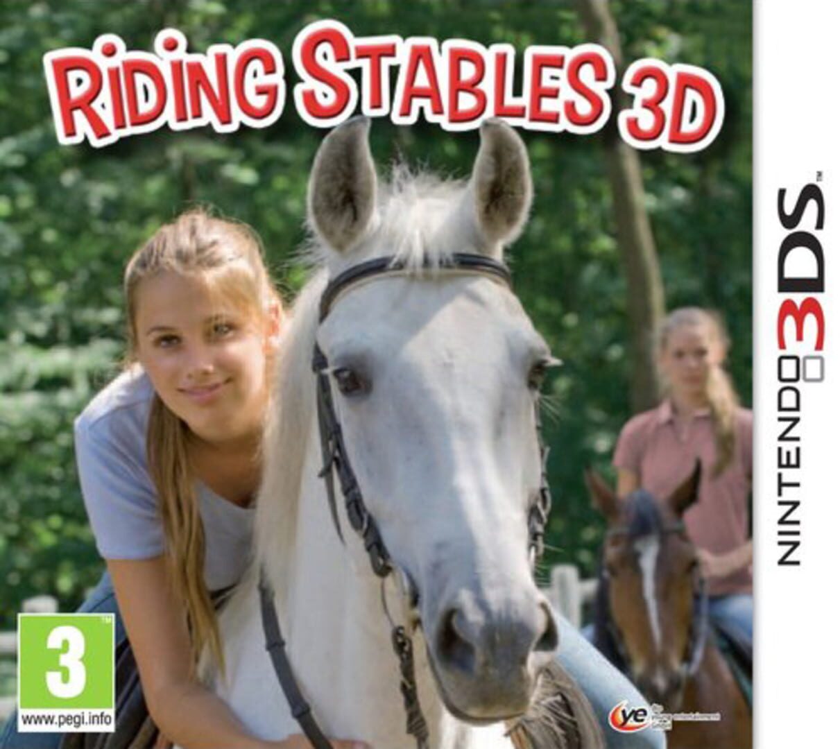 Riding Stables 3D funktioniert nicht? Probleme & Störungen | Gamebezz