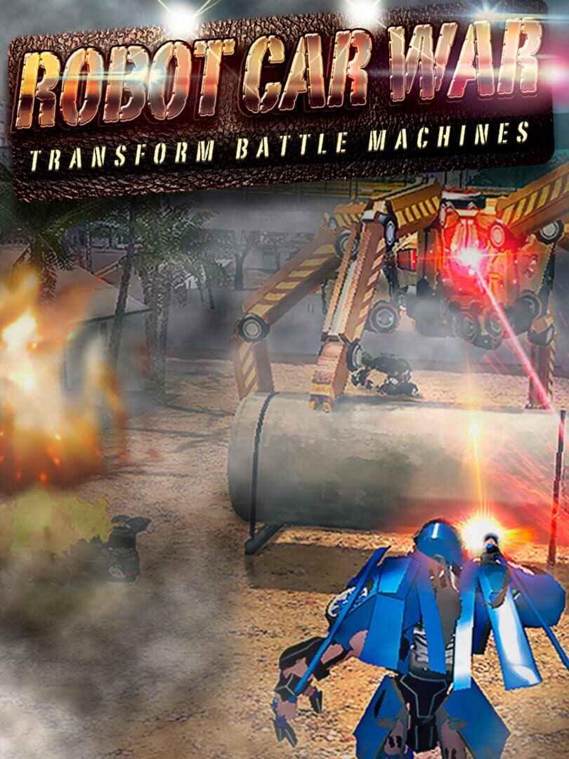 Is Robot Car War: Transform Battle Machines Down Right Now? Server ...