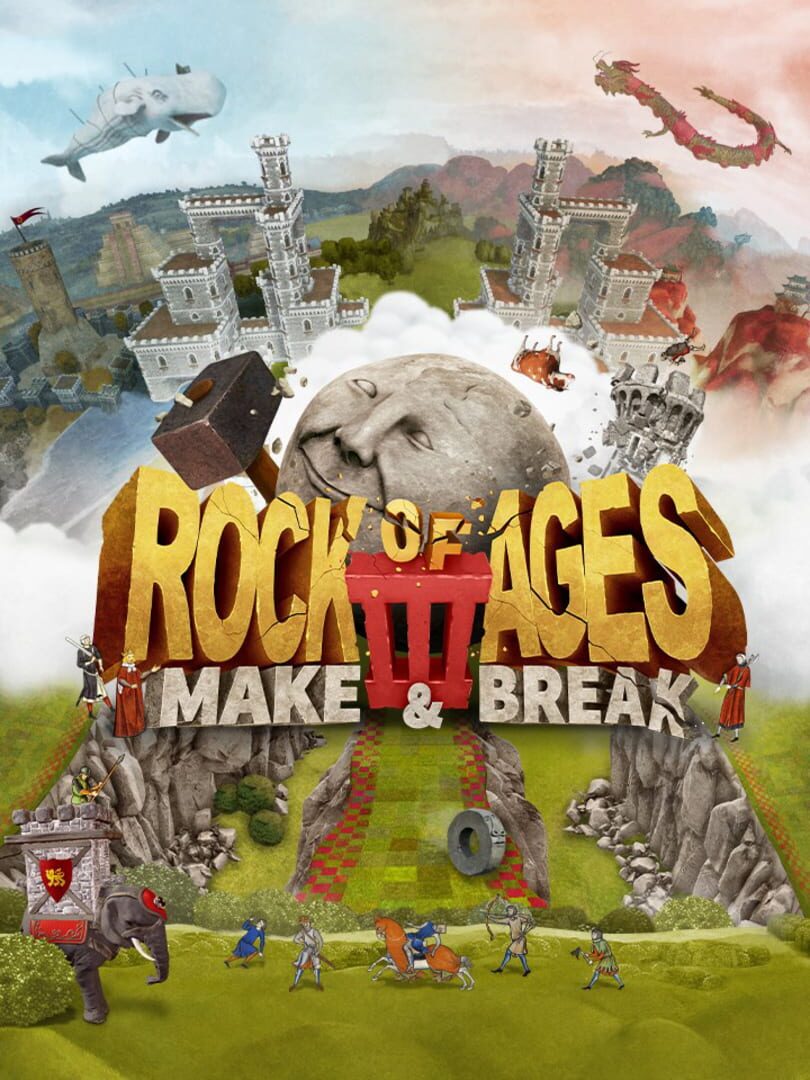 Is Rock of Ages 3: Make & Break Down Right Now? Server Status & Outages ...