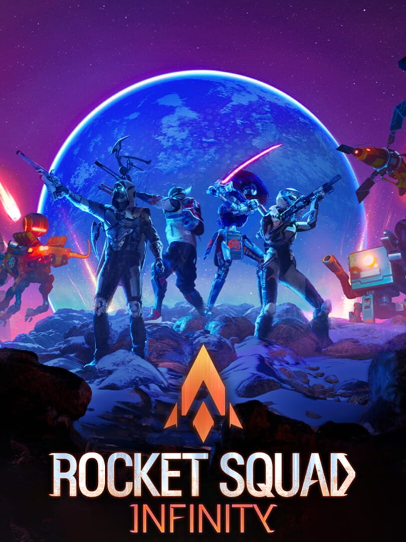 Is Rocket Squad: Infinity Down Right Now? Live Outage Tracker & Reports ...