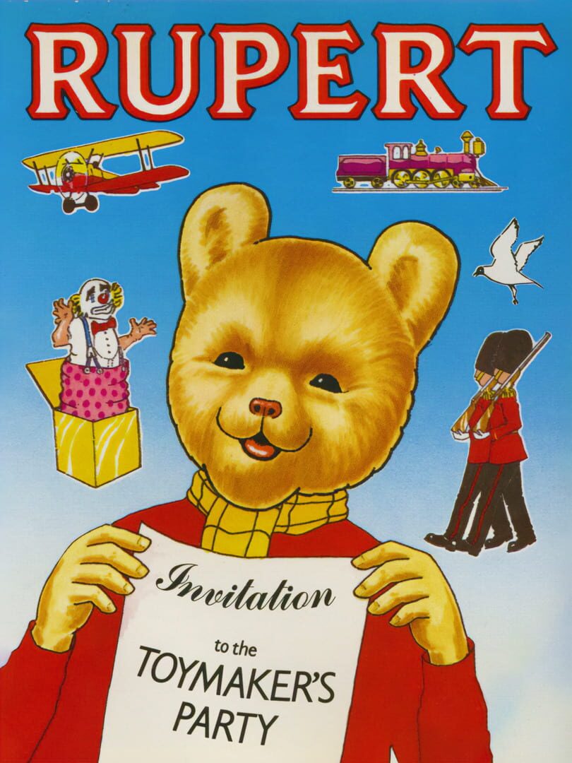 Is Rupert and the Toymaker's Party Down Right Now? - Gamebezz