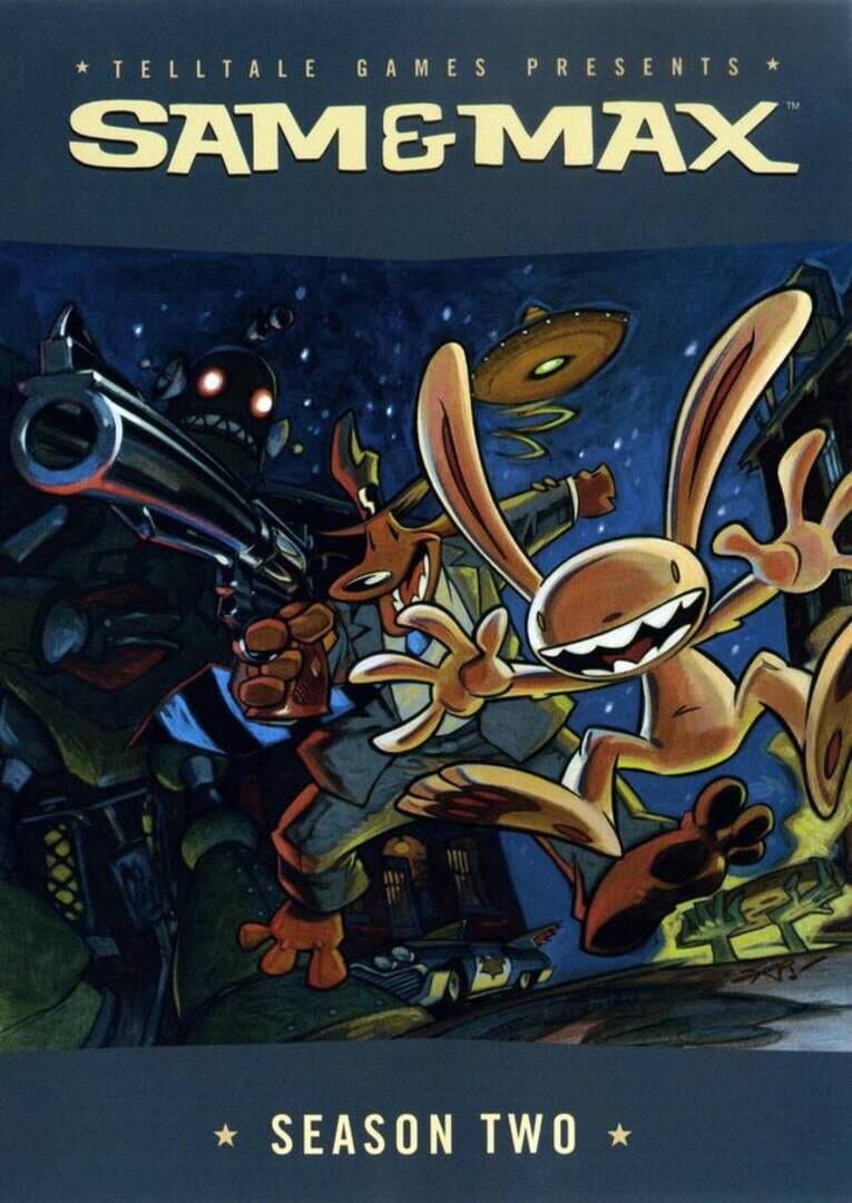 Is Sam & Max: Beyond Time and Space Down Right Now? - Gamebezz