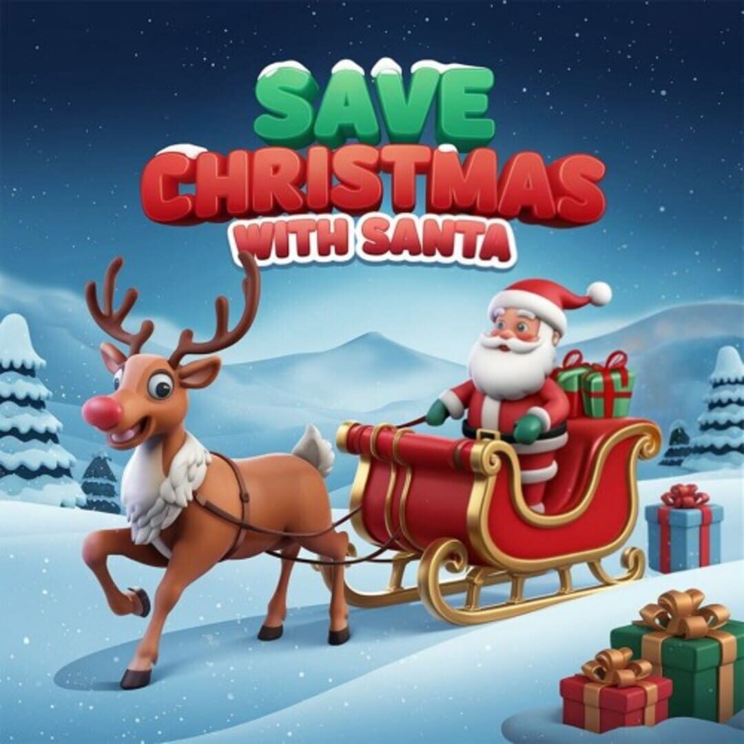 Is Save Christmas With Santa Down Right Now? - Gamebezz