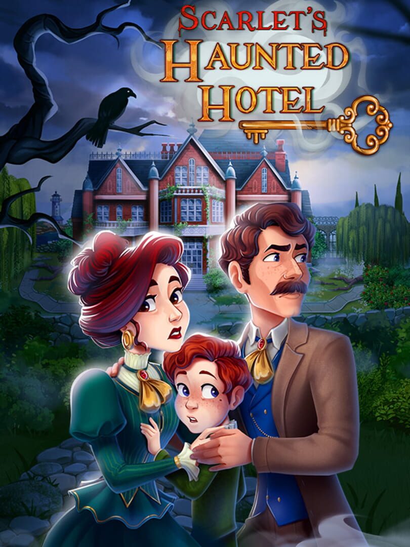 Is Scarlet's Haunted Hotel Down Right Now? Server Status & Outages ...