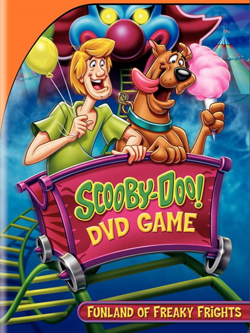 Is Scooby-Doo DVD Game: Funland of Freaky Frights Down Right Now ...