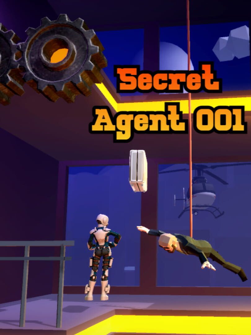 Is Secret Agent 001 Down Right Now? - Gamebezz
