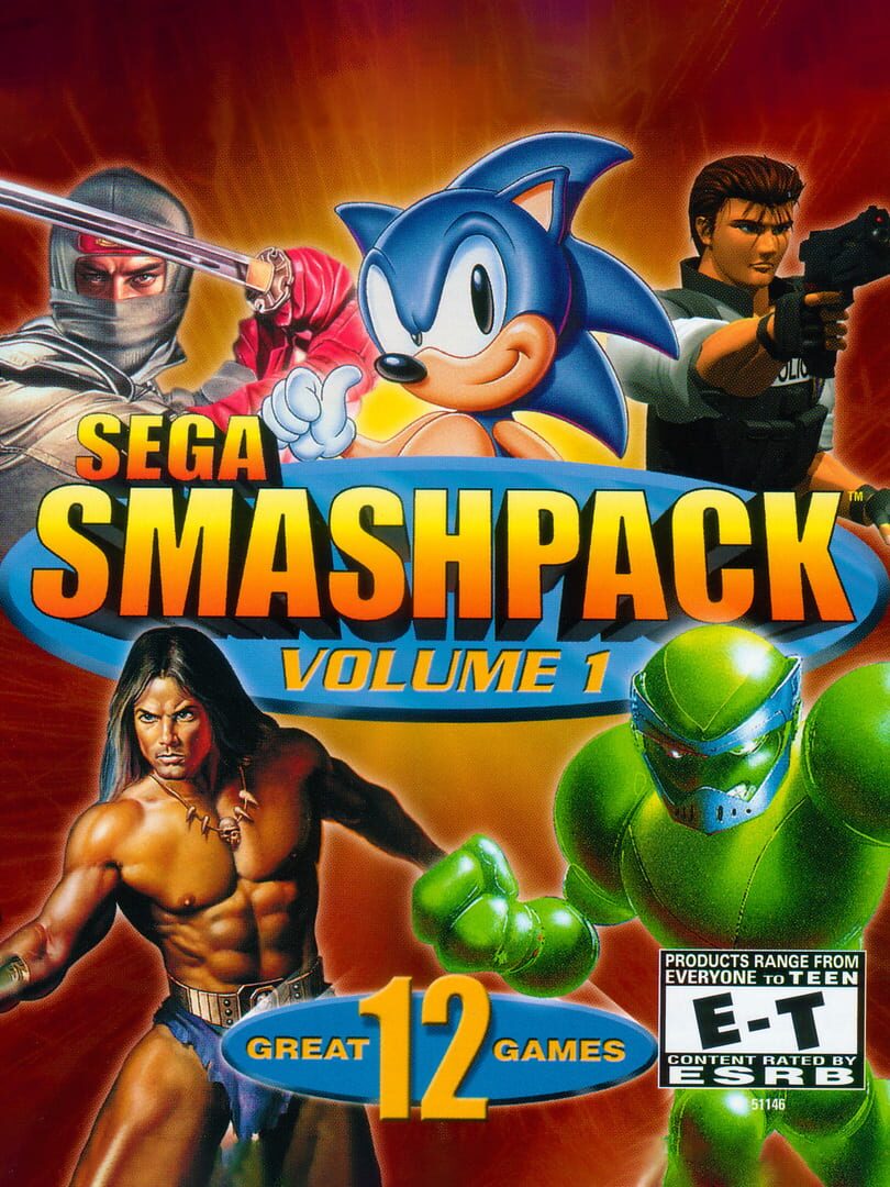 Is Sega Smash Pack Volume 1 Down Right Now? - Gamebezz