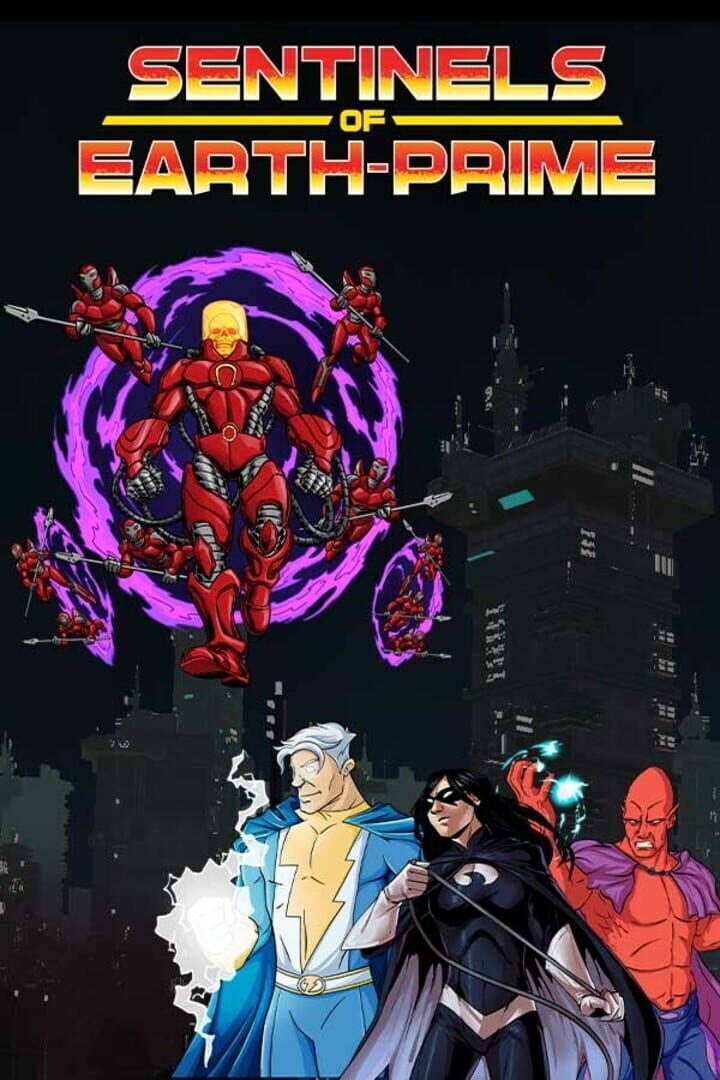 Is Sentinels of Earth-Prime Down Right Now? Server Status & Outages ...