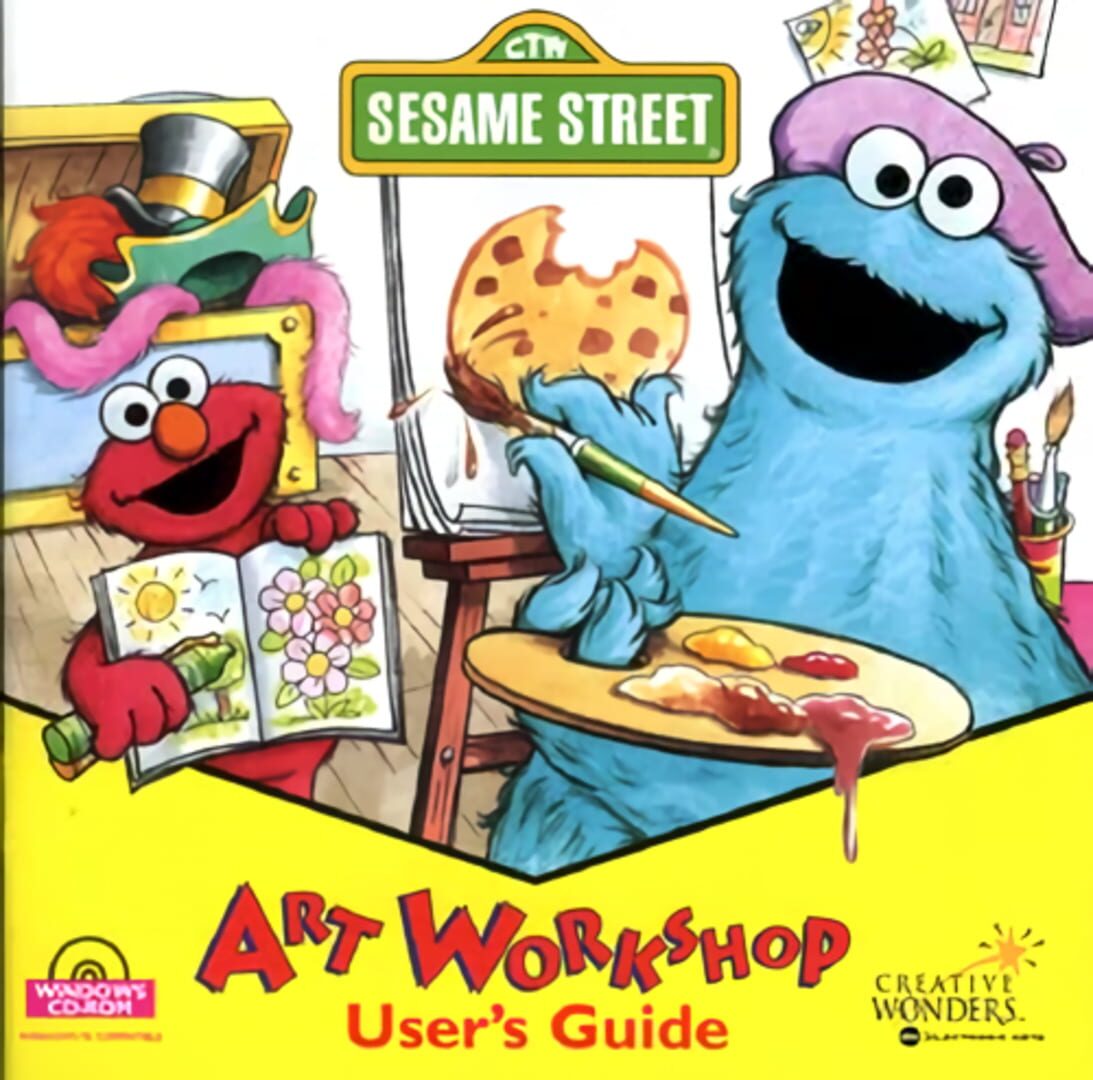 Is Sesame Street Art Workshop Down Right Now? - Gamebezz