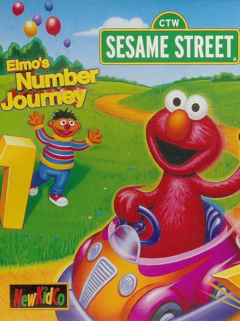 Is Sesame Street: Elmo's Number Journey Down Right Now? - Gamebezz