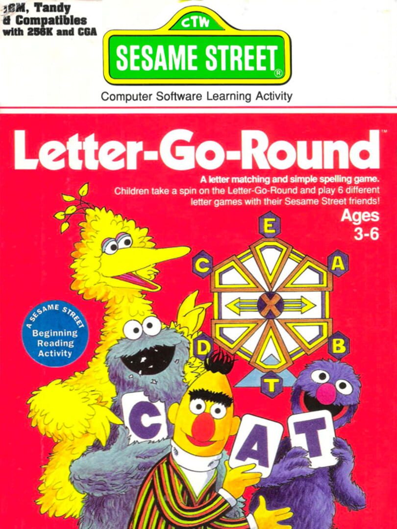 Is Sesame Street: Letter-Go-Round Down Right Now? - Gamebezz