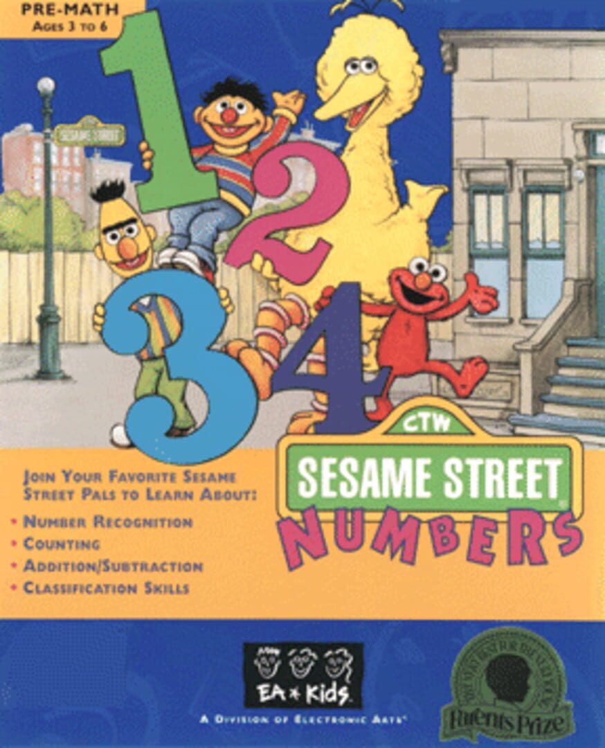 Is Sesame Street: Numbers Down Right Now? Server Status & Outages ...