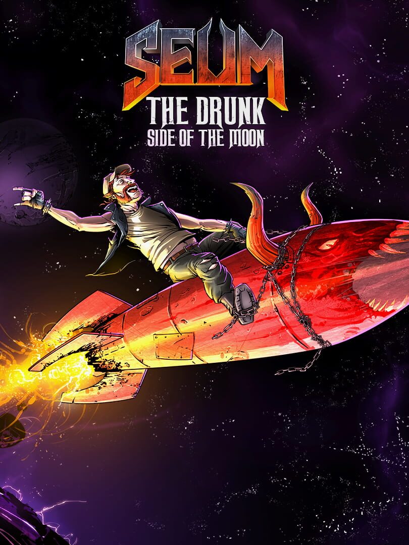 Is Seum: The Drunk Side of the Moon Down Right Now? - Gamebezz