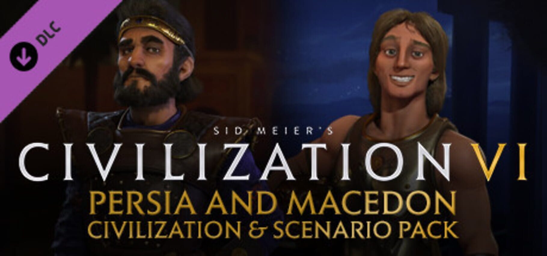 Is Sid Meier's Civilization VI: Persia and Macedon Civilization ...