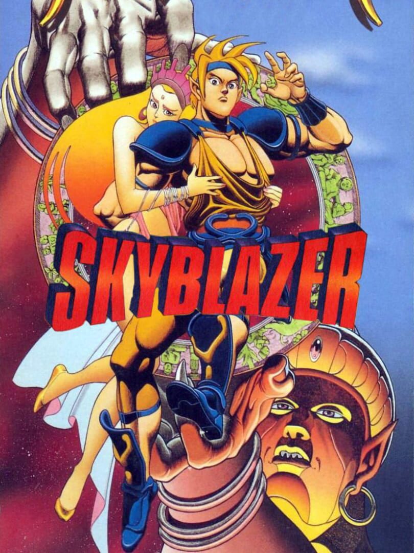 Is Skyblazer Down Right Now? Server Status & Outages | Gamebezz