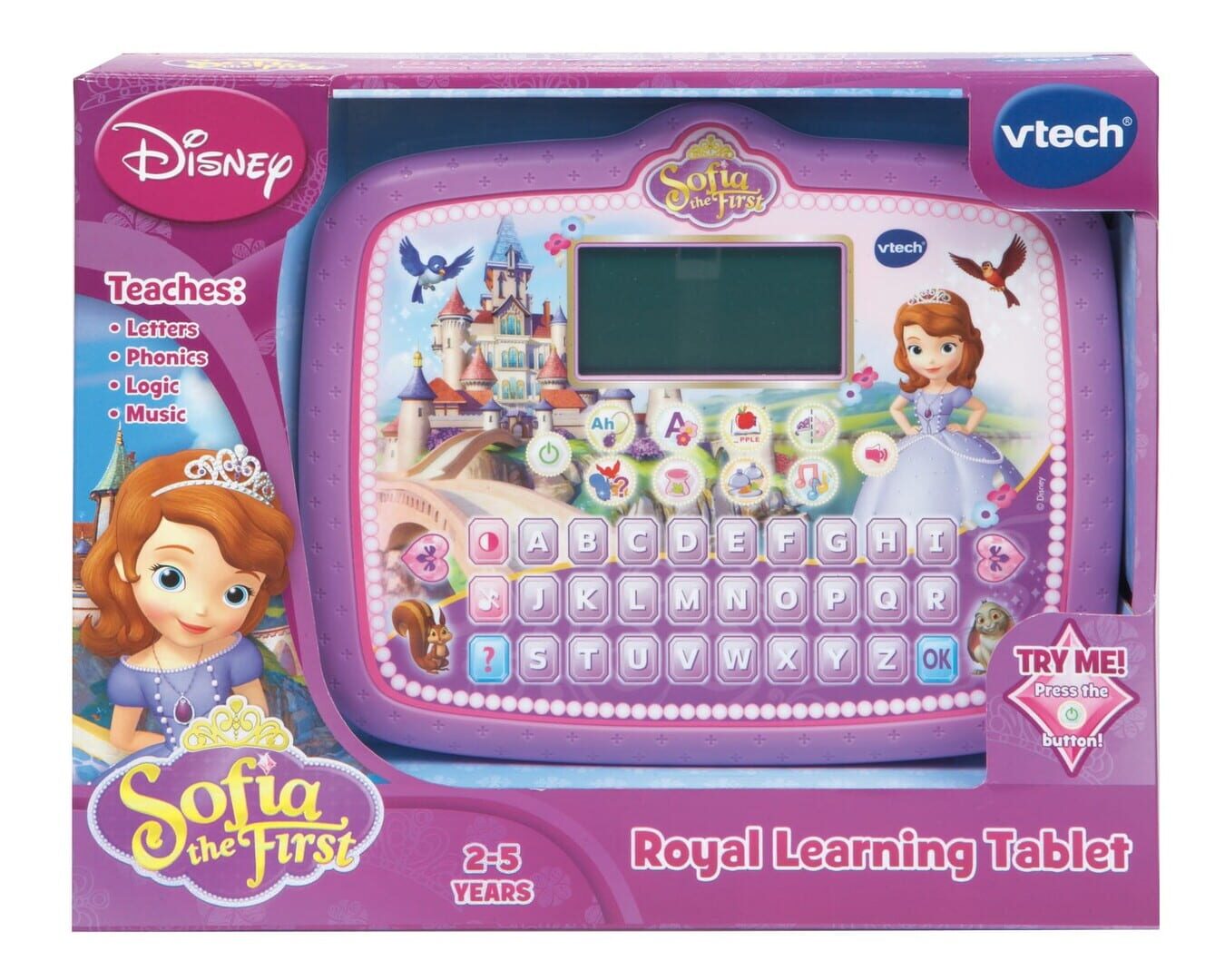 Is Sofia the First Royal Learning Tablet Down Right Now? - Gamebezz