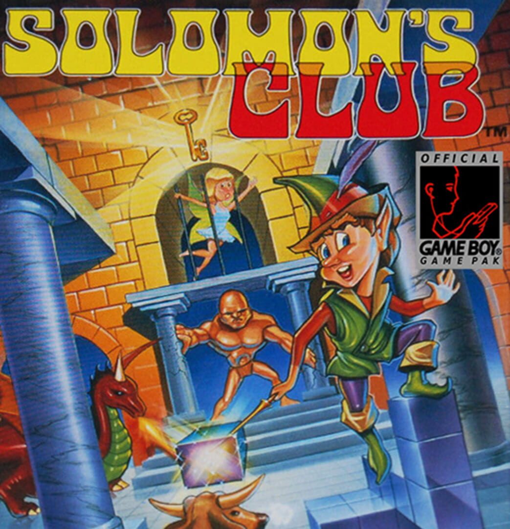 Is Solomon's Club Down Right Now? Server Status & Outages | Gamebezz
