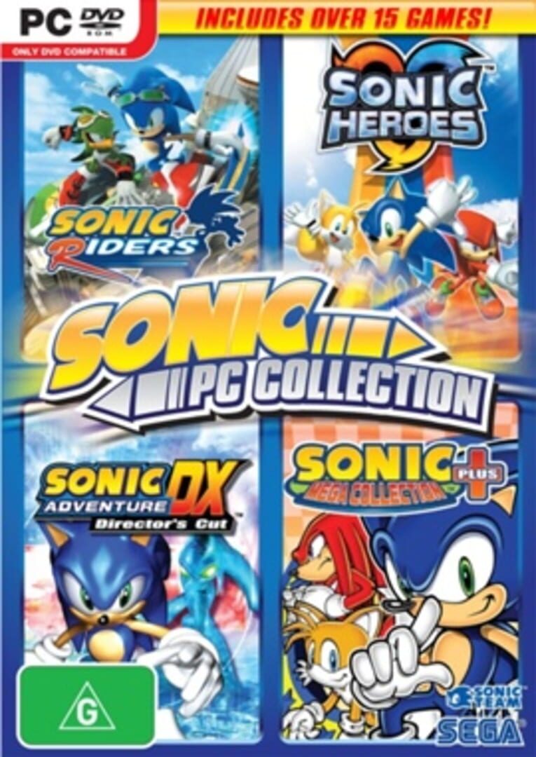 Sonic PC Collection funktioniert nicht? Probleme & Störungen | Gamebezz