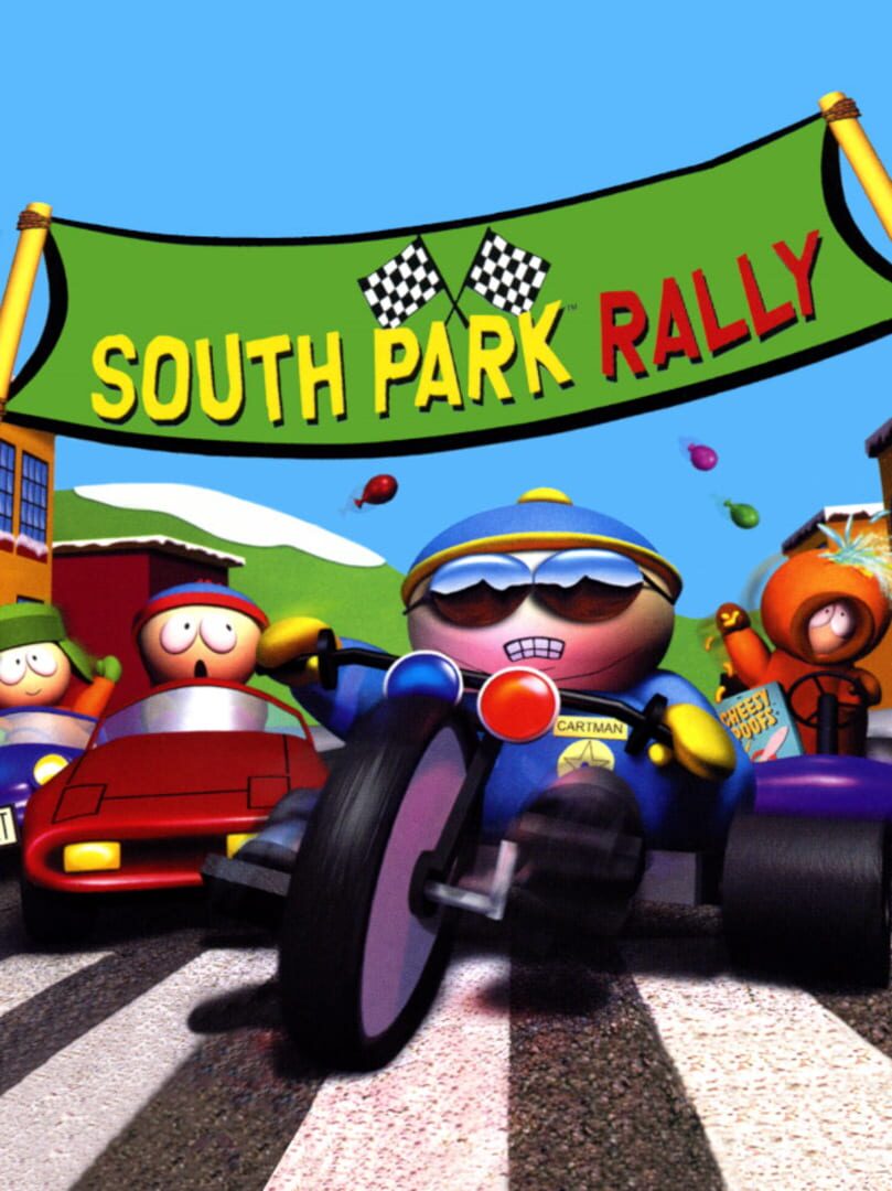 Is South Park Rally Down Right Now? - Gamebezz