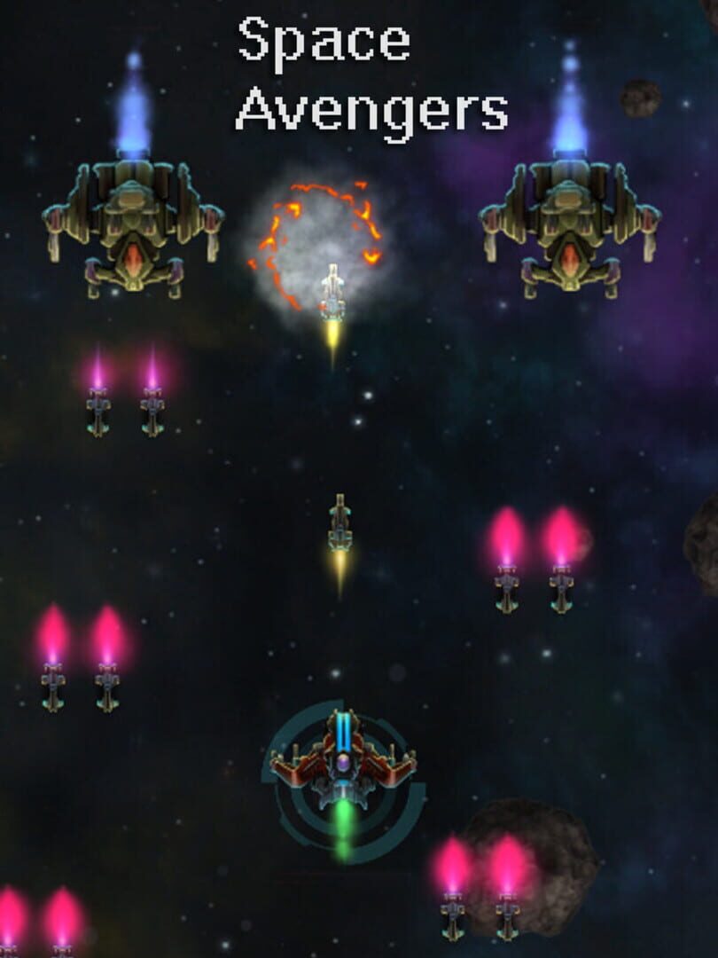 Is Space Avengers Down Right Now? - Gamebezz