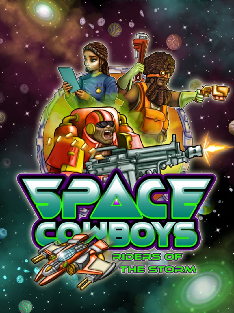 Is Space Cowboys: Riders of the Storm Down Right Now? Server Status ...