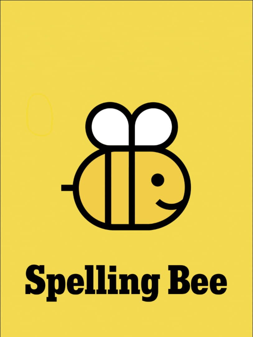 spelling bee not working