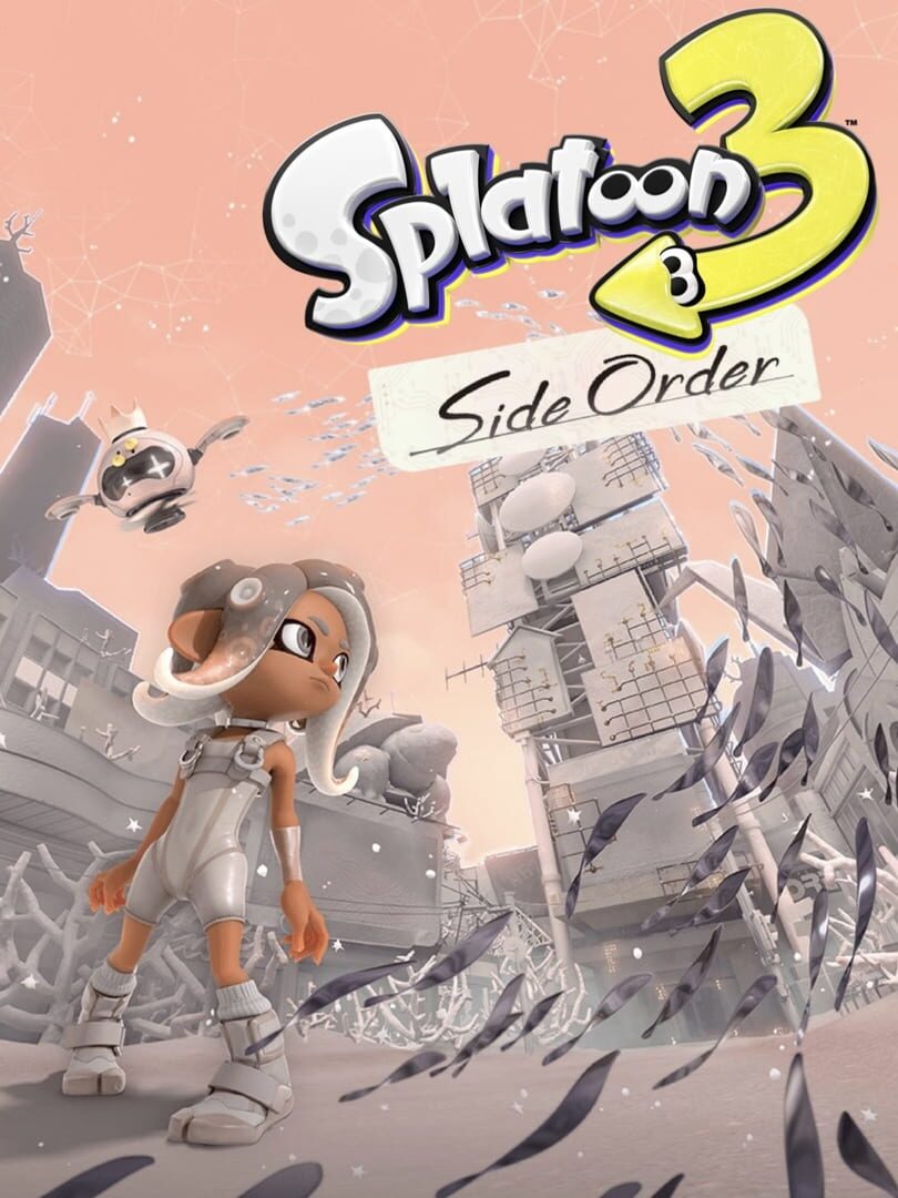 Is Splatoon 3: Side Order Down Right Now? - Gamebezz