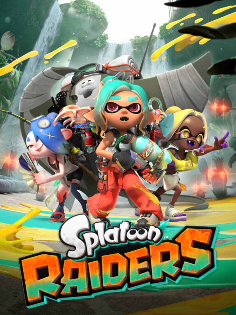 Is Splatoon Raiders Down Right Now Server Status And Outages Gamebezz