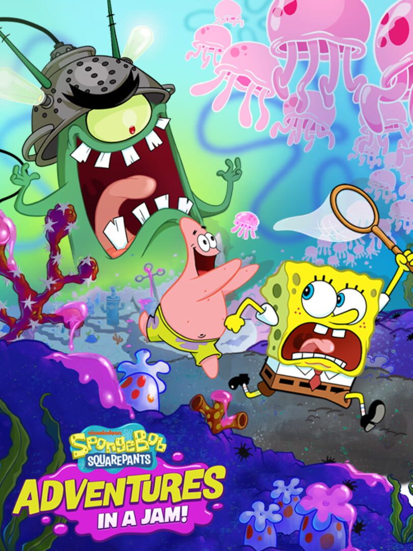 Is SpongeBob Adventures: In A Jam Down Right Now? Server Status ...