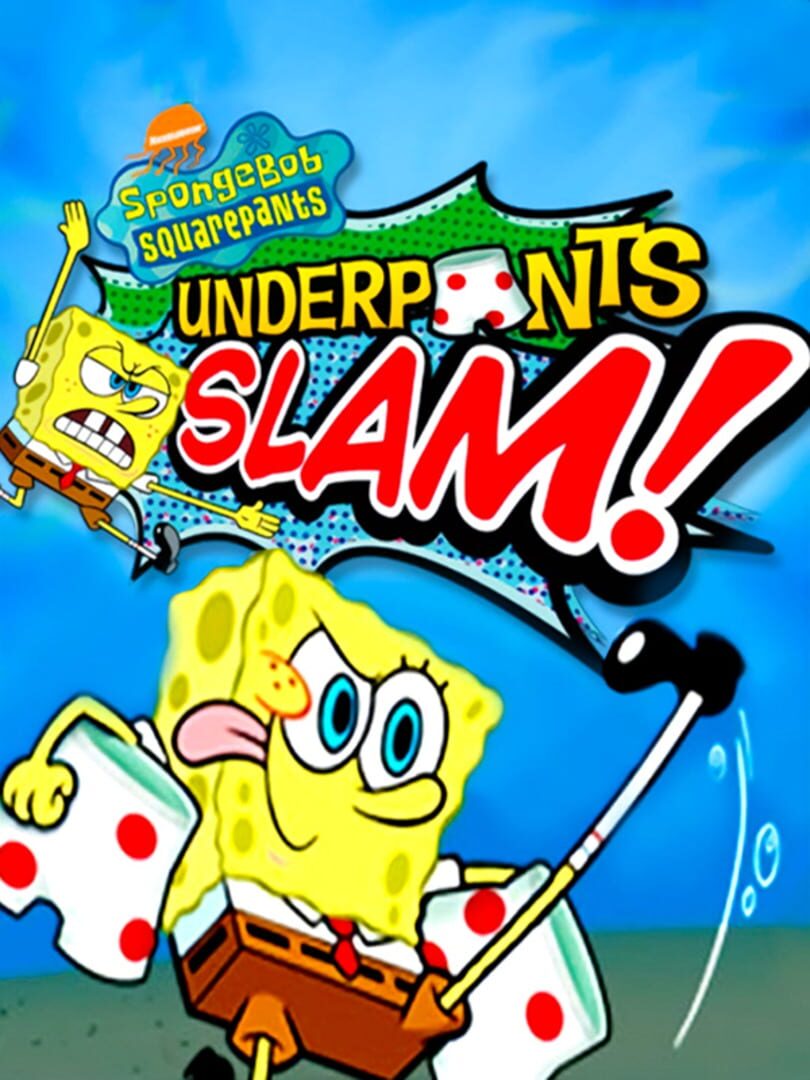 Is SpongeBob SquarePants: Underpants Slam Down Right Now? Server Status ...