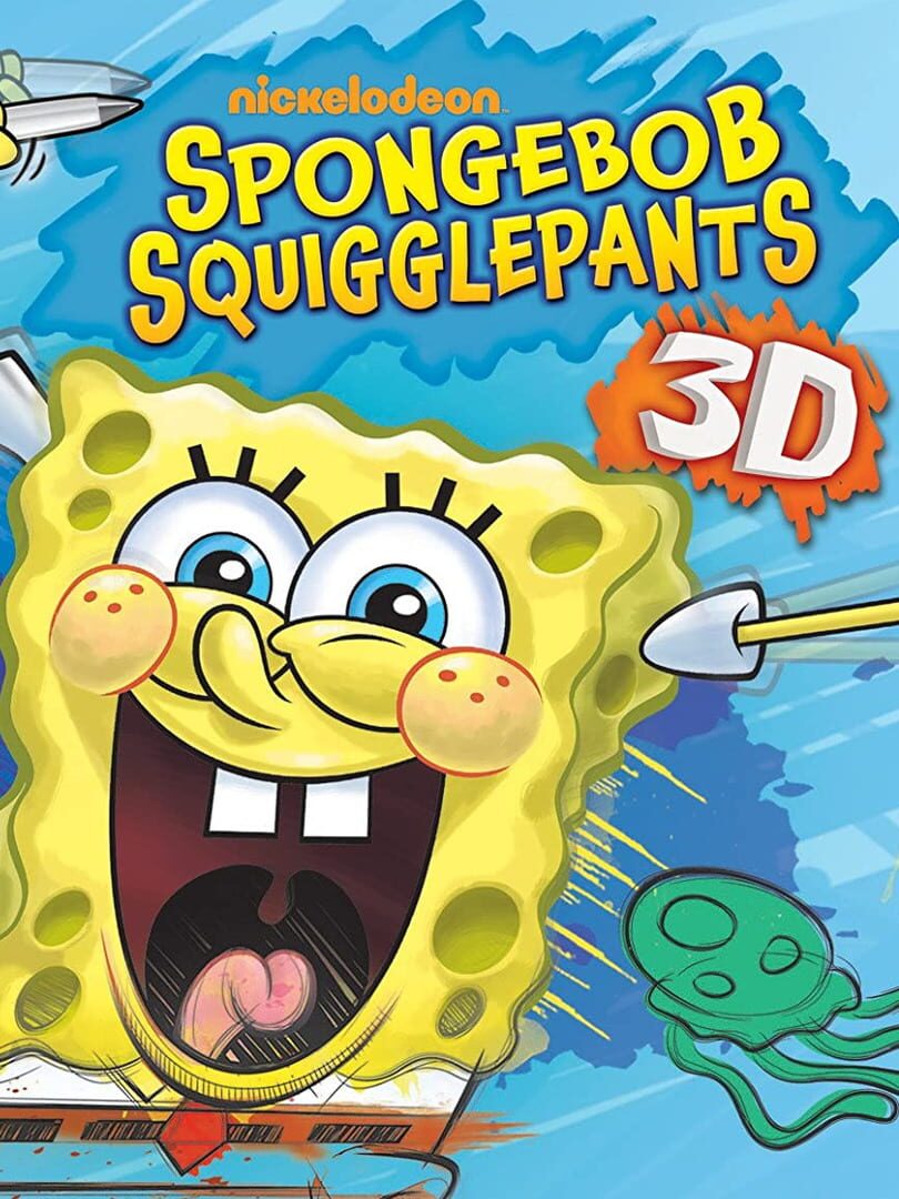 Is SpongeBob SquigglePants 3D Down Right Now? - Gamebezz