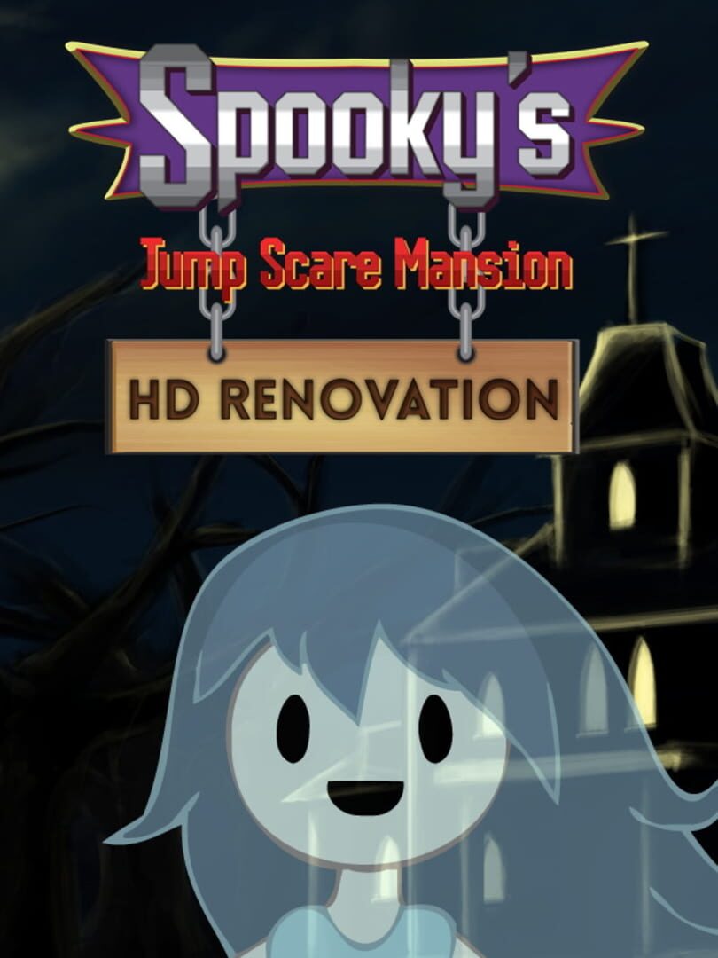 Is Spooky's Jump Scare Mansion: HD Renovation Down Right Now? Server ...