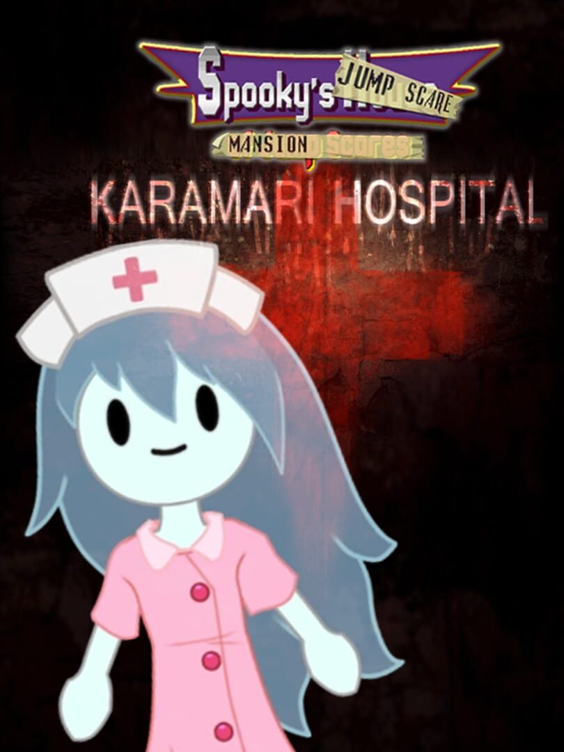 Is Spooky's Jump Scare Mansion: Karamari Hospital Down Right Now ...