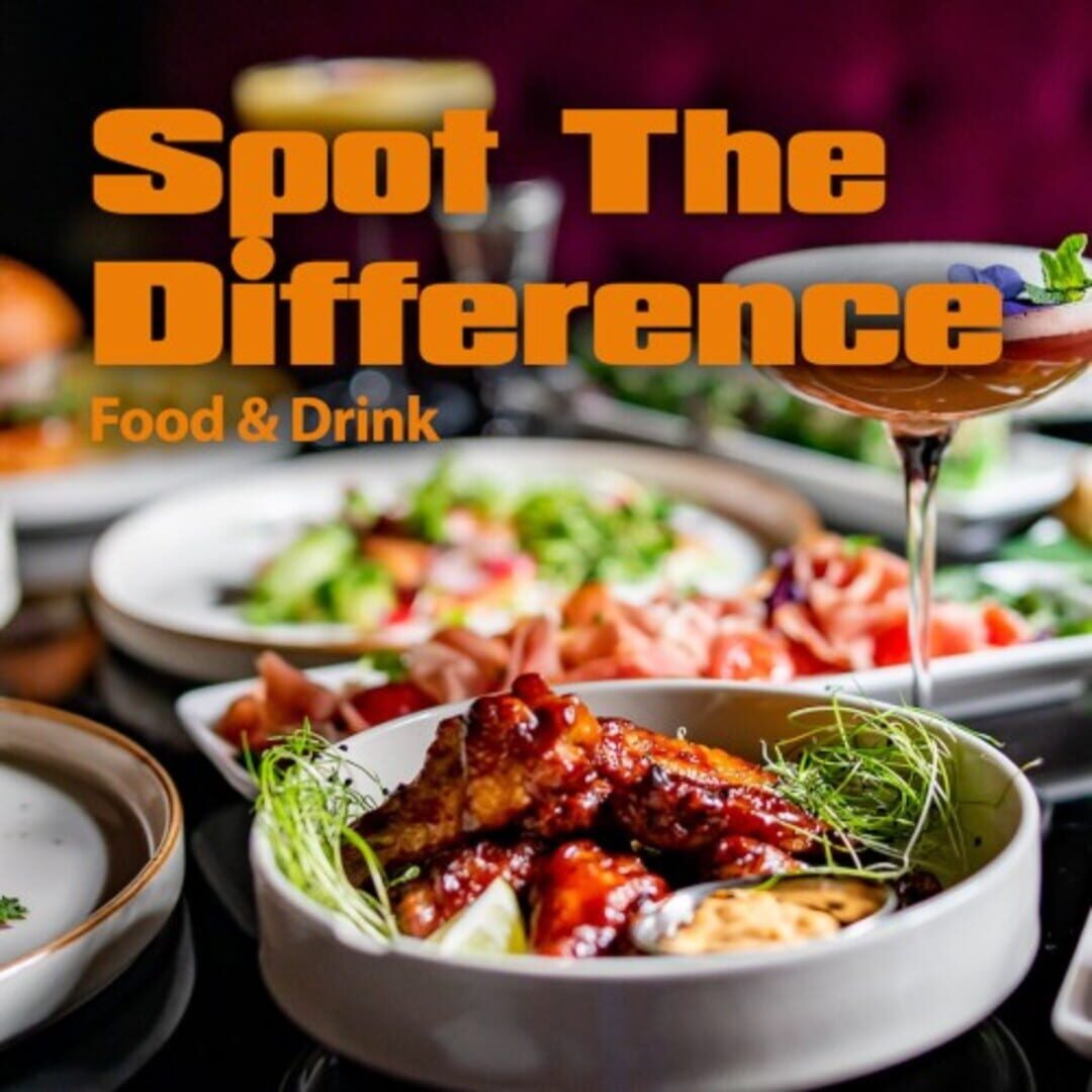 Is Spot The Difference Food & Drink Down Right Now? - Gamebezz