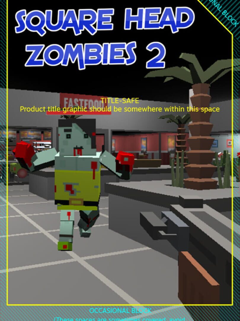 Is Square Head Zombies 2 - FPS Game Down Right Now? - Gamebezz