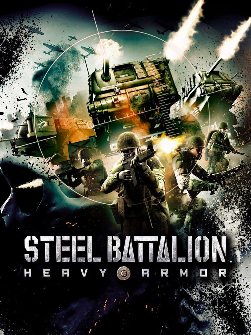Is Steel Battalion: Heavy Armor Down Right Now? Server Status & Outages ...