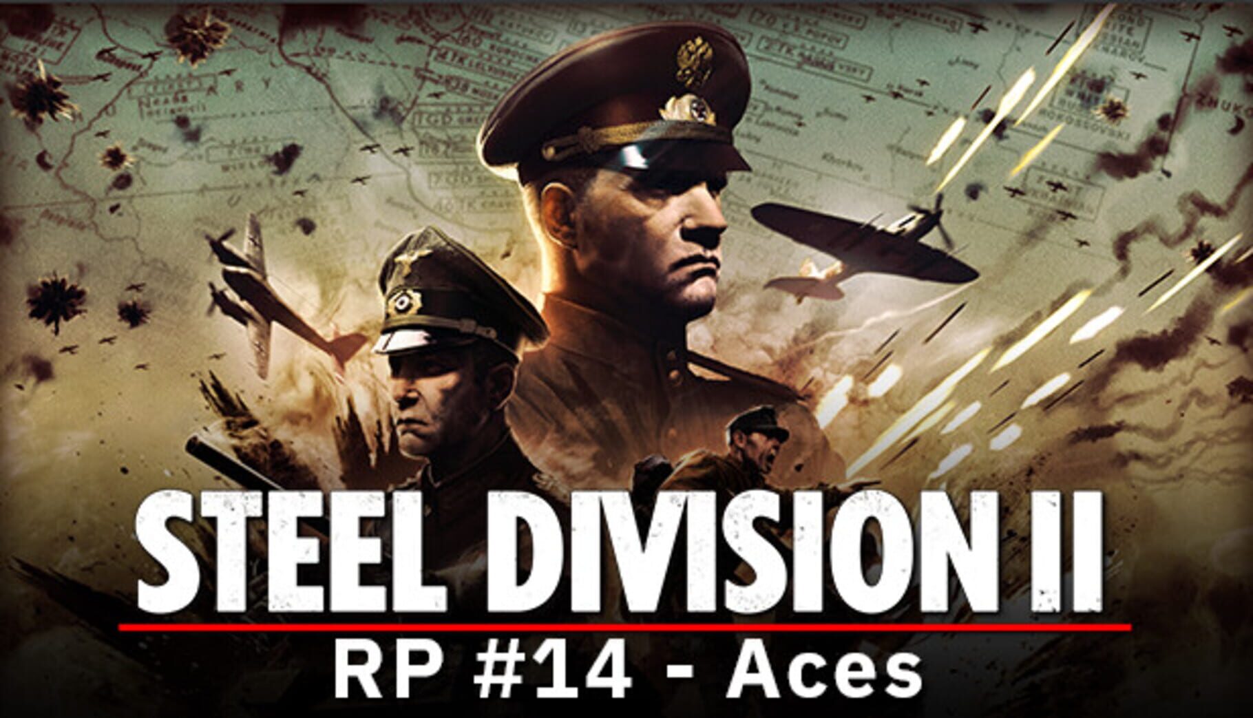Is Steel Division 2: Reinforcement Pack #14 - Aces Down Right Now ...