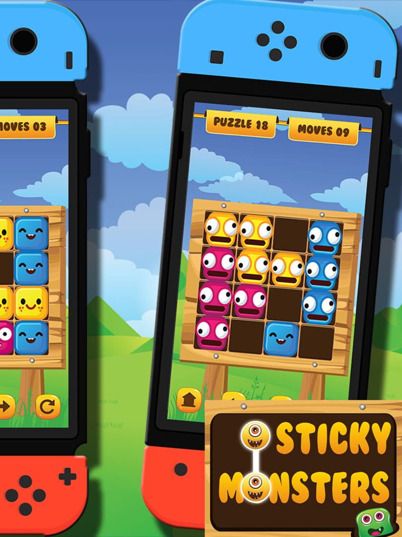 Is Sticky Monsters Down Right Now? Server Status & Outages | Gamebezz