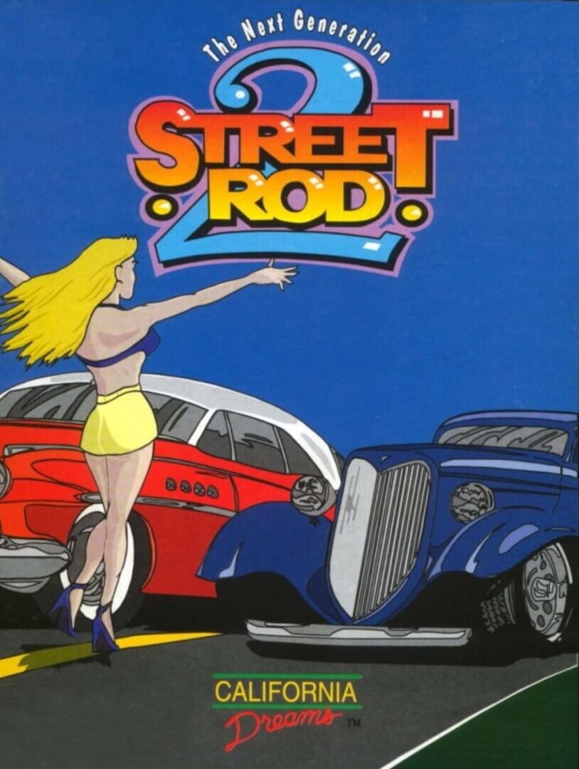 Is Street Rod 2: The Next Generation Down Right Now? - Gamebezz