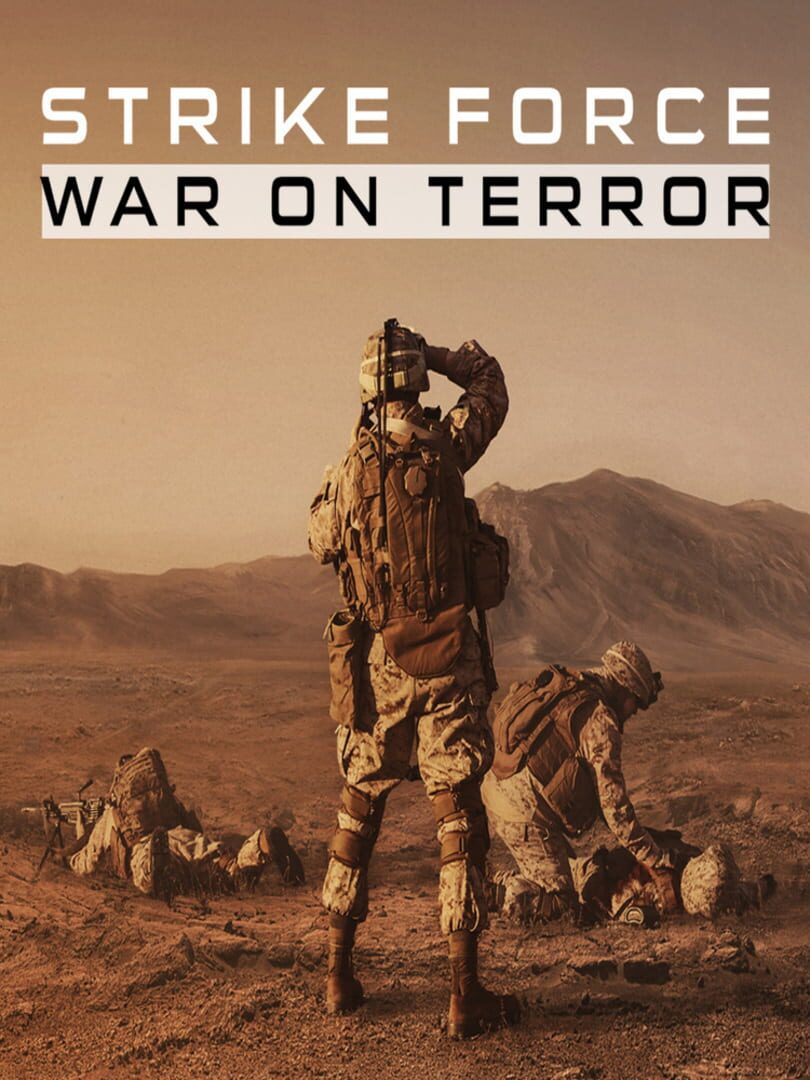 Is Strike Force - War on Terror Down Right Now? - Gamebezz
