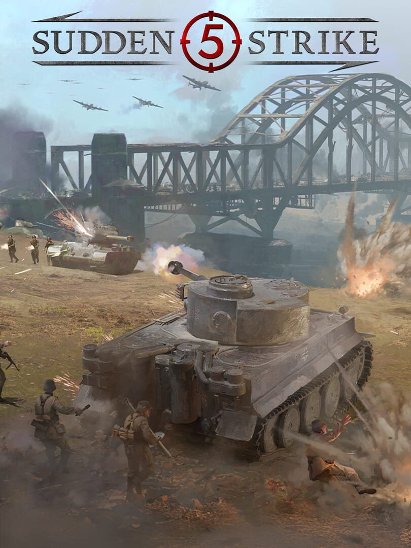 Is Sudden Strike 5 Down Right Now? Server Status & Outages | Gamebezz