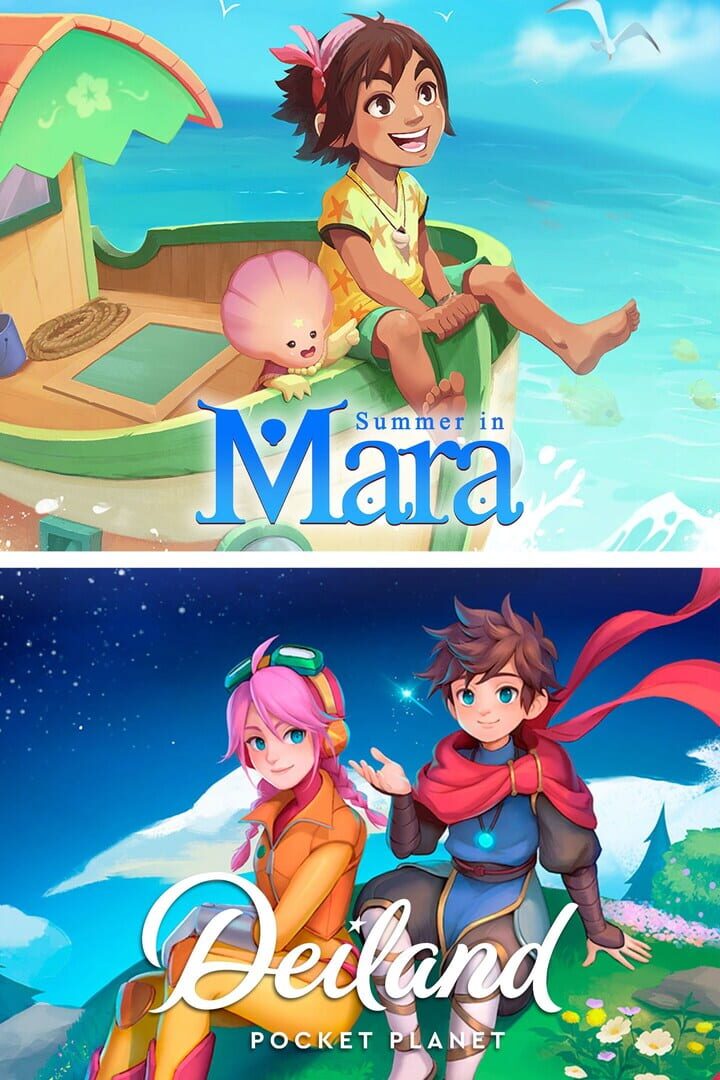 Is Summer in Mara + Deiland Bundle Down Right Now? Server Status ...