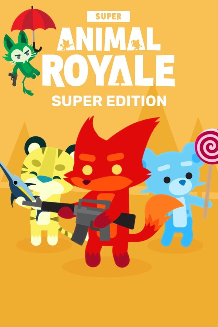 ¿Super Animal Royale: Super Edition No Funciona? Estado del Servidor y ...
