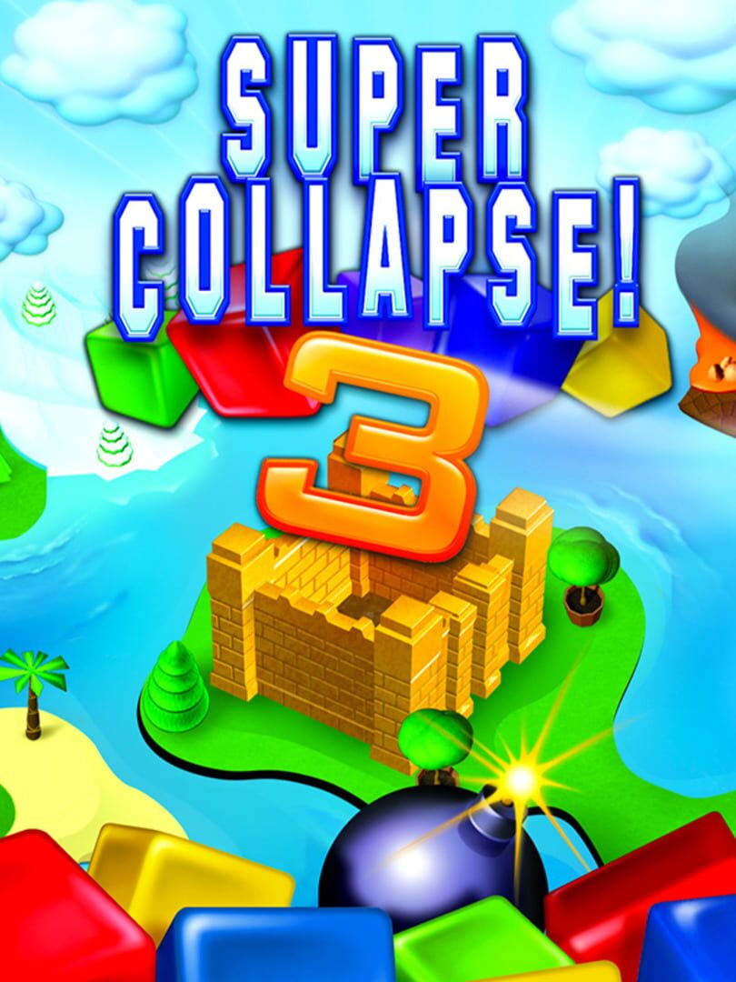 Is Super Collapse 3 Down Right Now? - Gamebezz