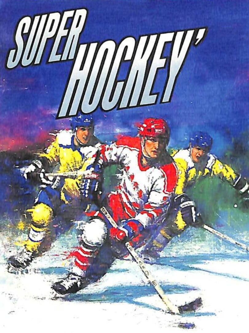 Is Super Ice Hockey Down Right Now? - Gamebezz